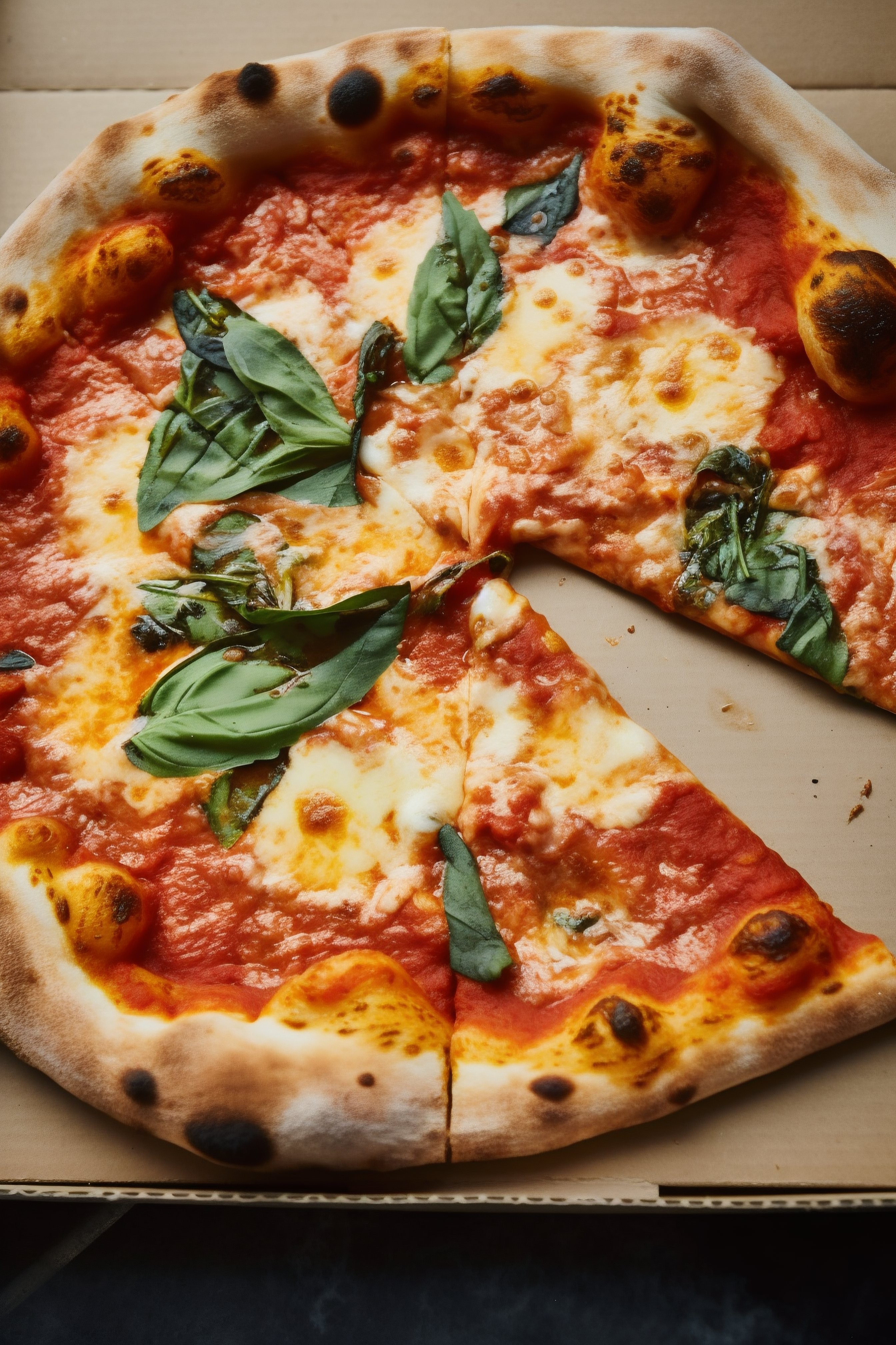 Free Pizza Photos for Menus and Marketing