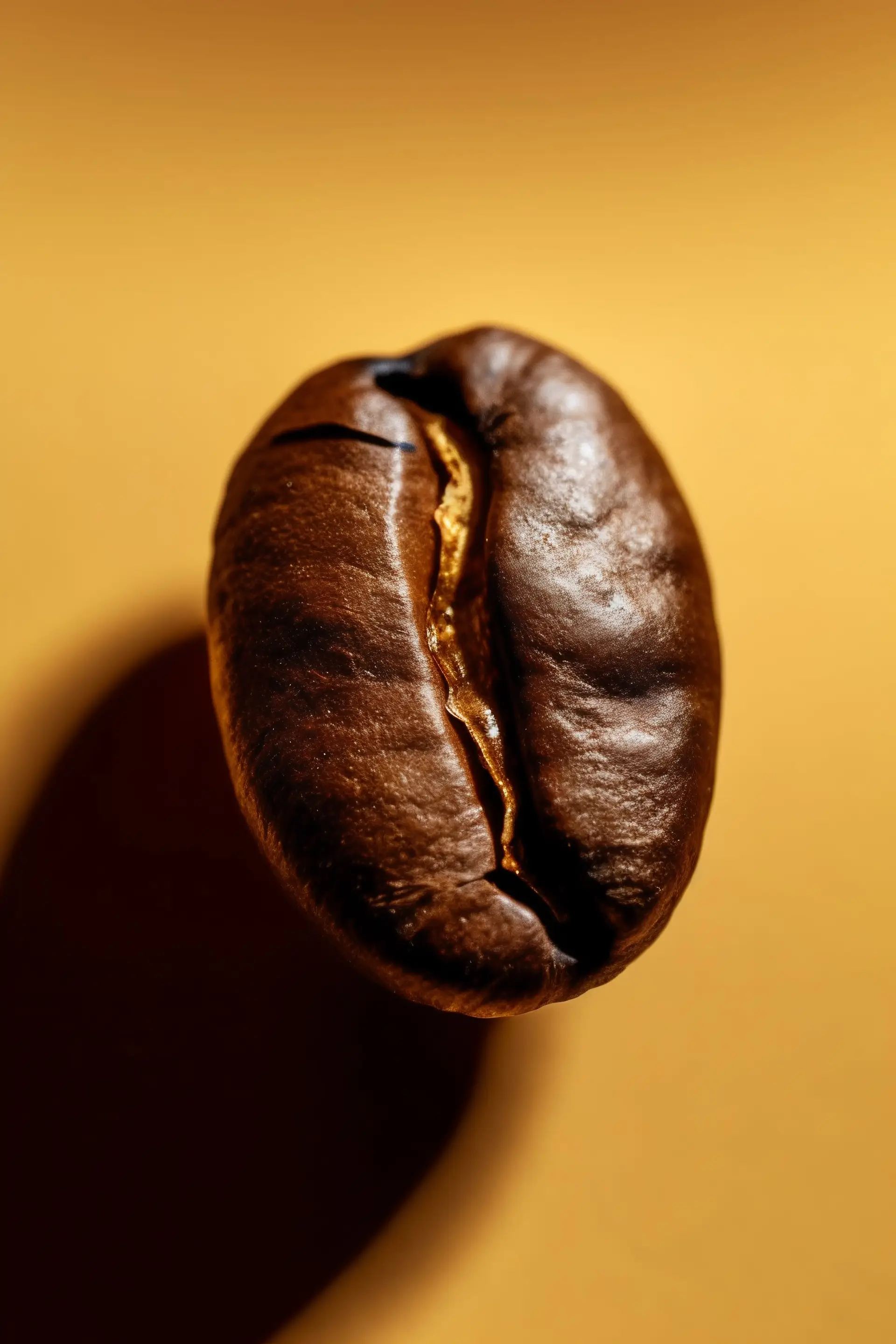 Coffee bean commercial shot | Foodiesfeed AI